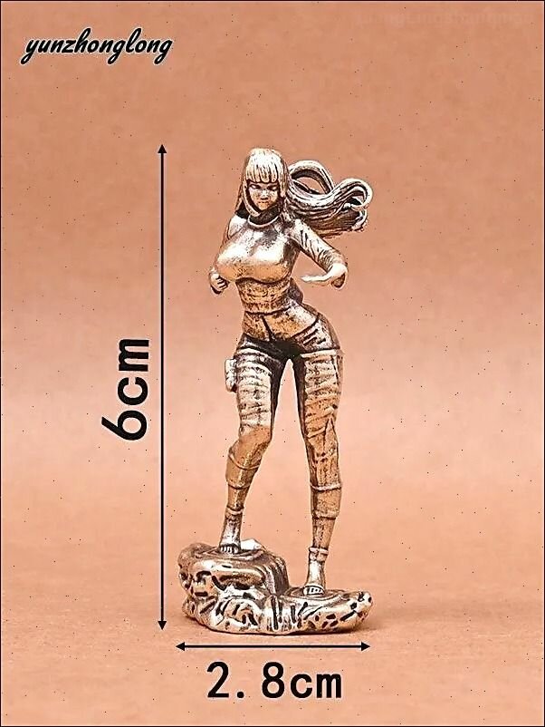 Сувенирная, высота 6 см