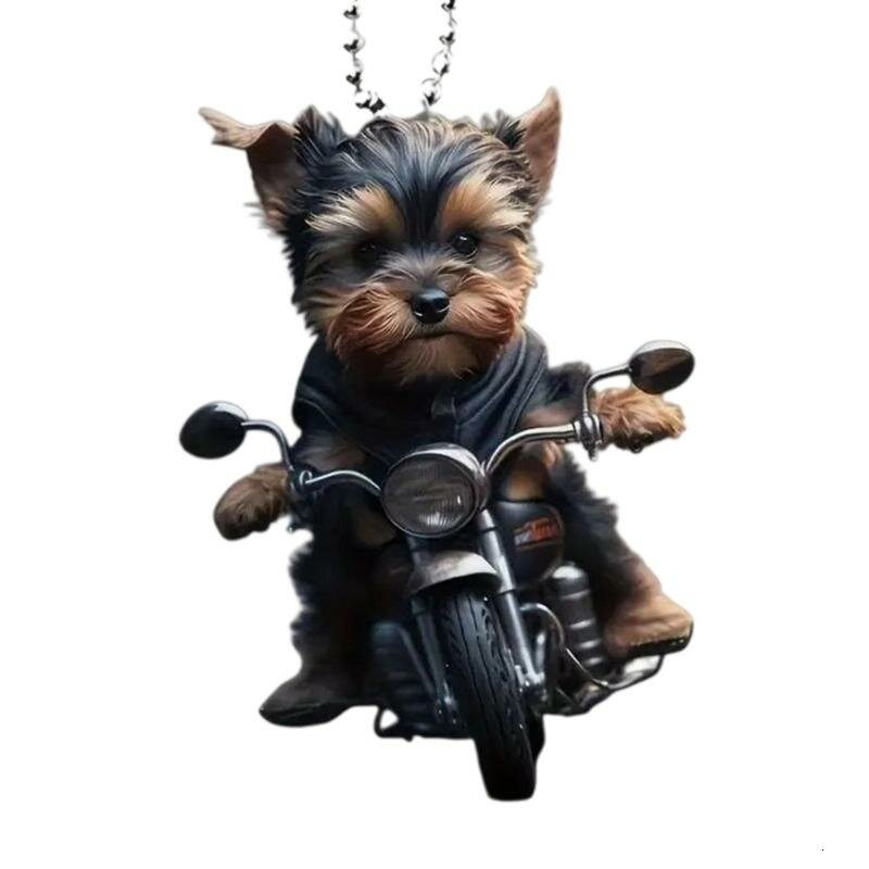 Автомобильный аксессуар, подвеска из прочного акрила, S