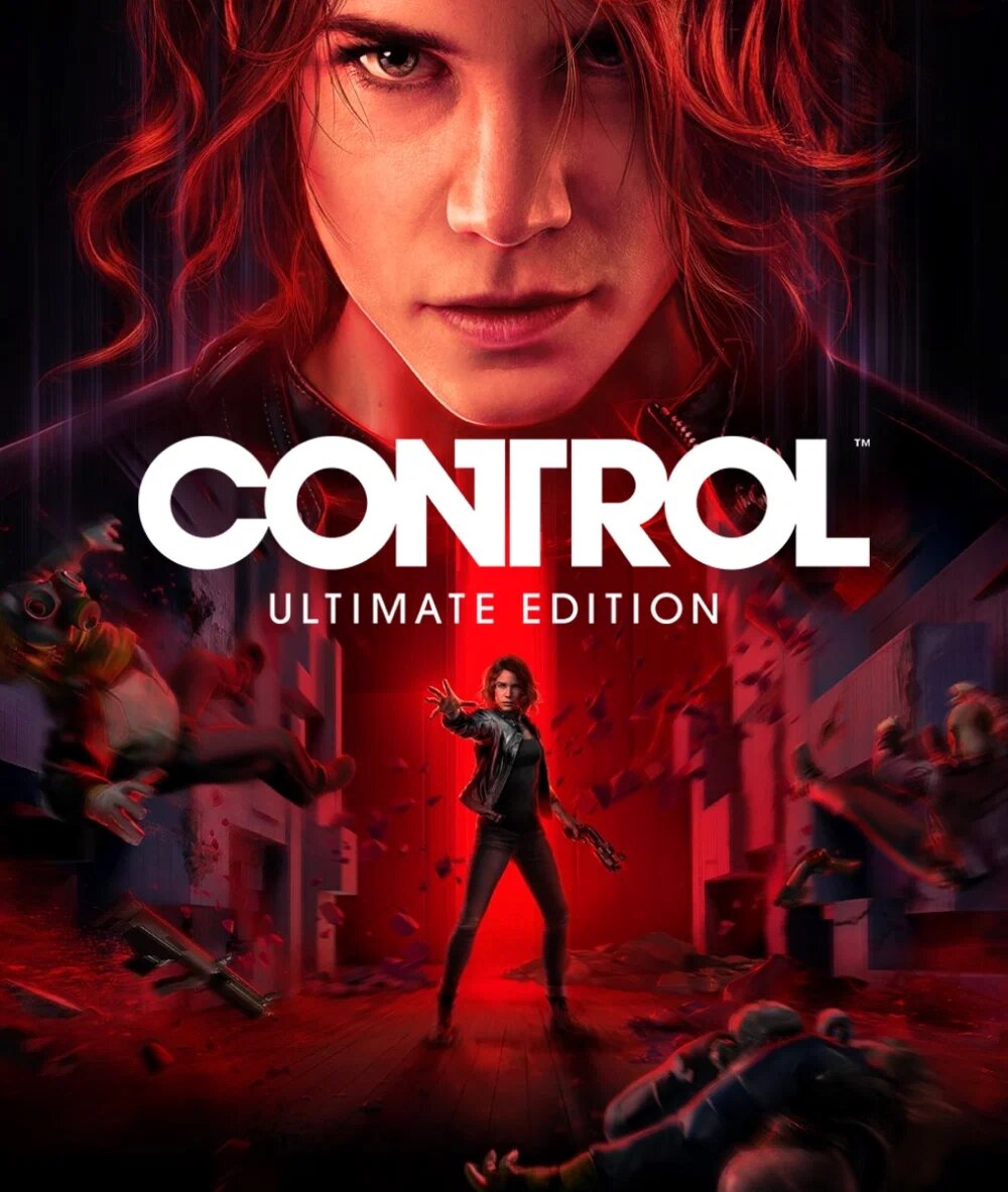 Игра Control Ultimate Edition для Steam PC(ПК), Русский язык, Steam GIFT Казахстан