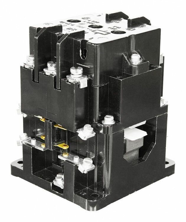 Контактор кзэа электромагнитный, климатическое исполнение УХЛ4, 110В, 2з+2р