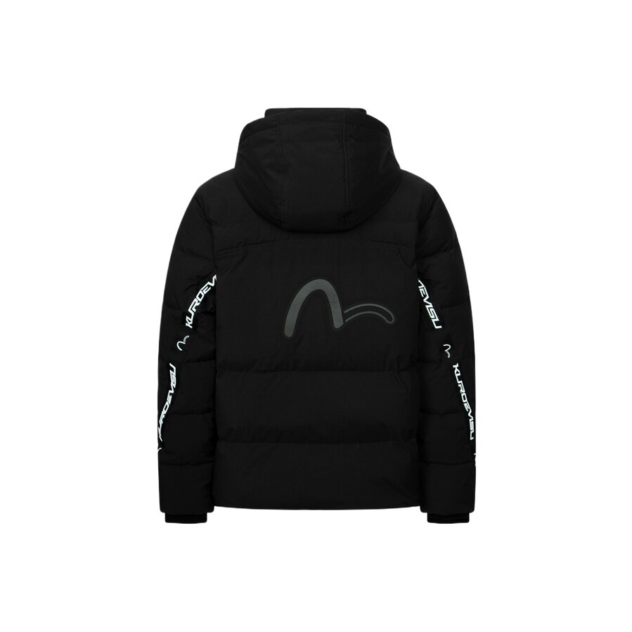 Пуховик Evisu