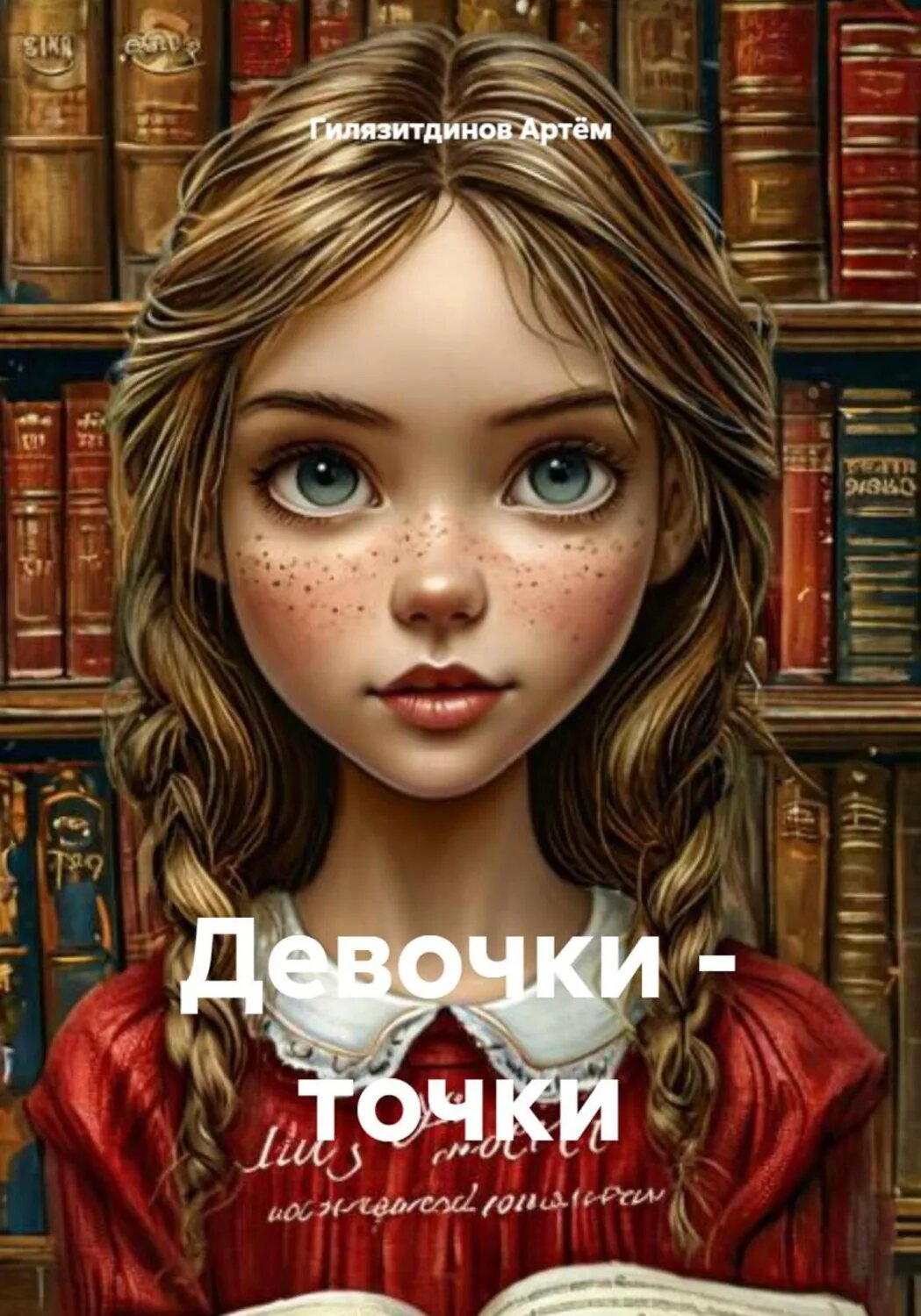 Девочки – точки [Цифровая книга]