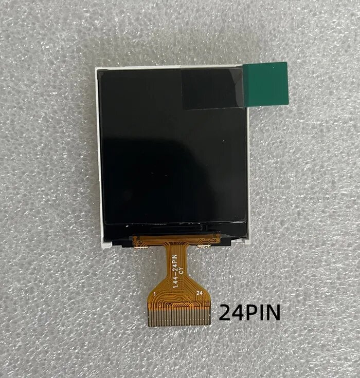 1.44" TFT LCD экран 24PIN