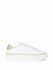 Кроссовки Paul Smith Platform striped sneakers, размер 39, белый