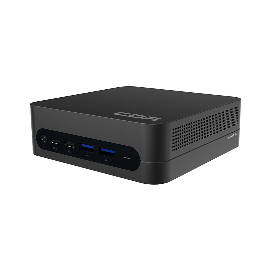 Неттоп CBR MiniPC-DT007 (Intel Core i7-13620H, 32Гб DDR4, 1Тб SSD, Windows 11 Pro)