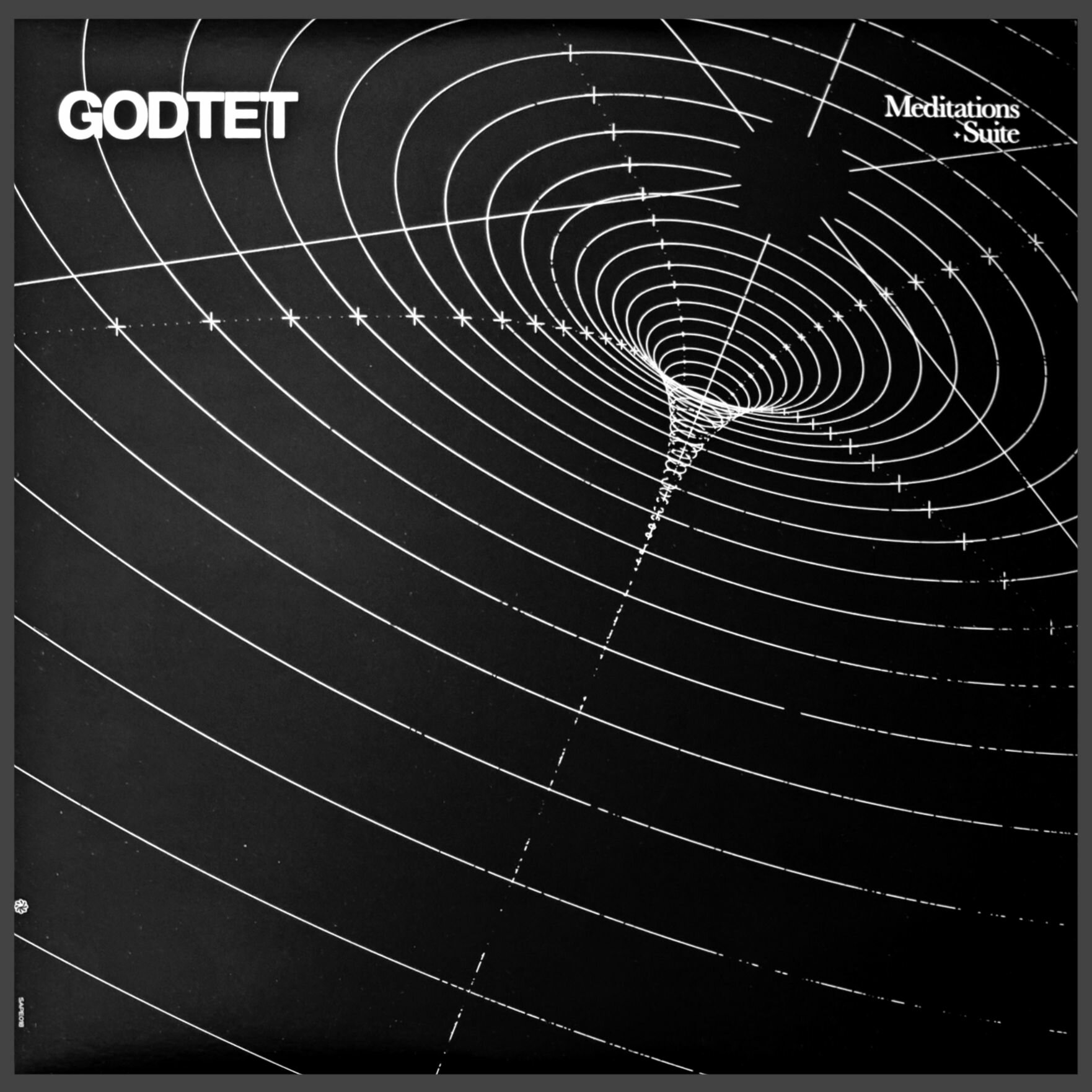 Виниловая пластинка Godtet - Meditations + Suite (LP, 2021, La Sape Records)