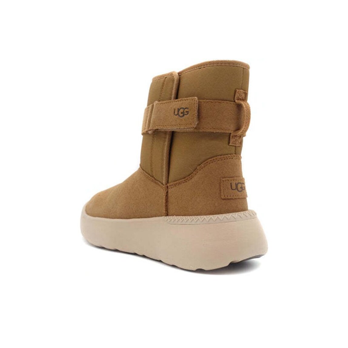 Угги UGG, размер EU 37 стопа (22CM), коричневый — фото 1