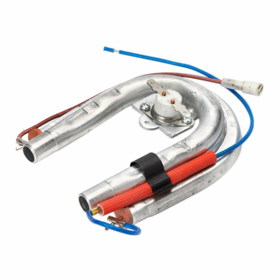 Тэн с термостатом для кофеварок Moulinex, Krups, Tefal, SS-201766 SS-201766 Тэн с термостатом для кофеварок Moulinex, Krups, Tefal, SS-201766
