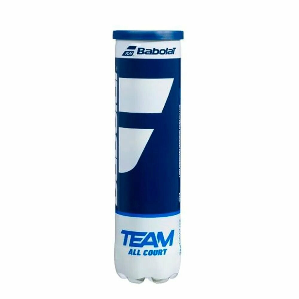 Babolat Мяч теннисный, 4 шт
