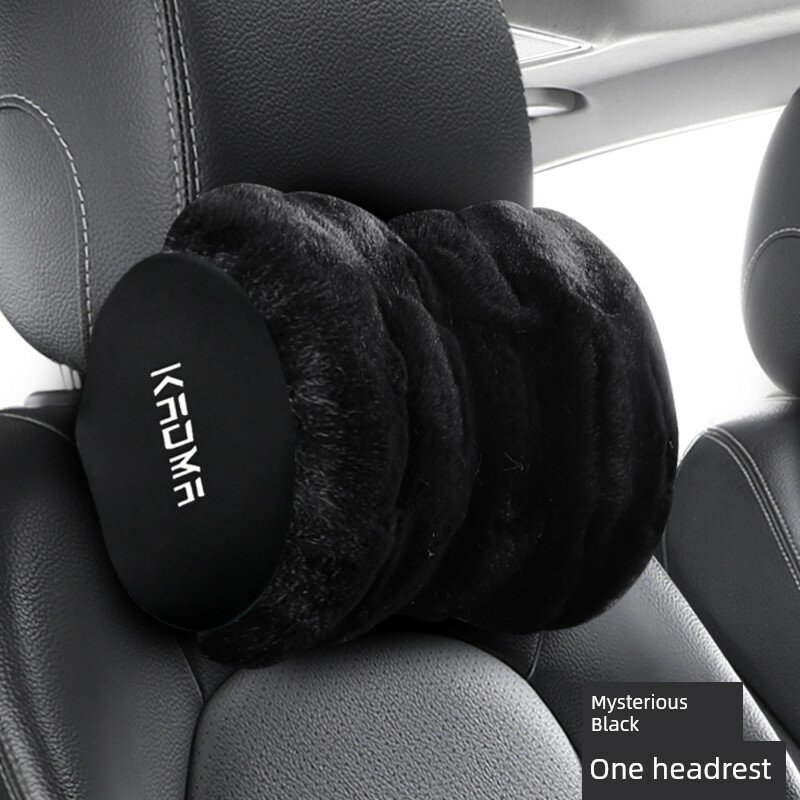 Универсальная всесезонная автомобильная накидка на сиденье Changan CS75PLUS CS35 Eado CS55, зимняя плюшевая, комплект