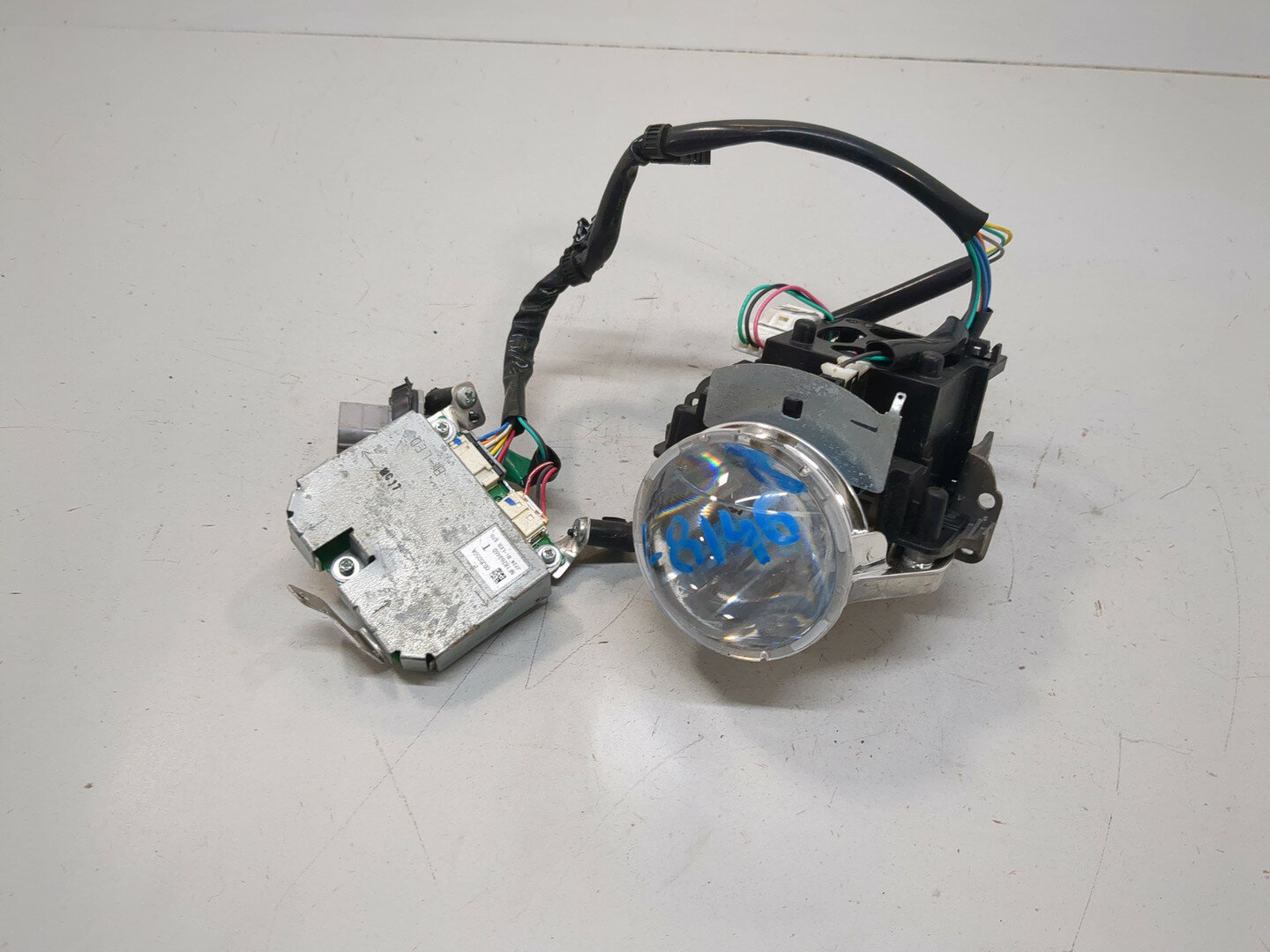 Фара (передняя) левая Mazda CX-5 Б/У