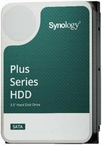 Опция для СХД/ Synology HAT3300-6T Жесткий диск HDD SATA 3,5", 6Tb, 5400 rpm, 256Mb, 6 Гбит/с