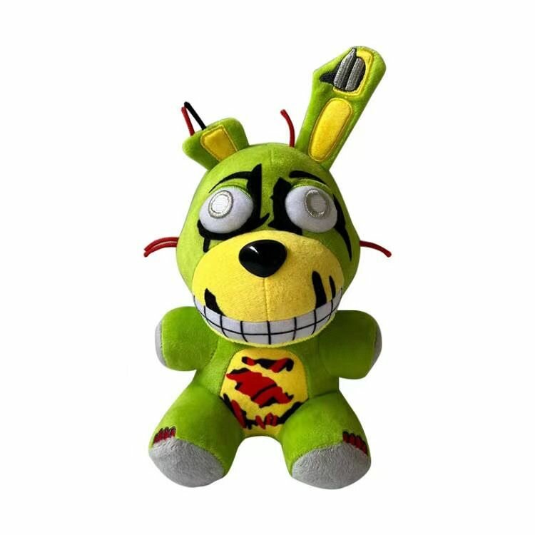 Плюшевая игрушка FNAF, мягкая кукла аниматроник, подарок геймеру, рождественские подарки