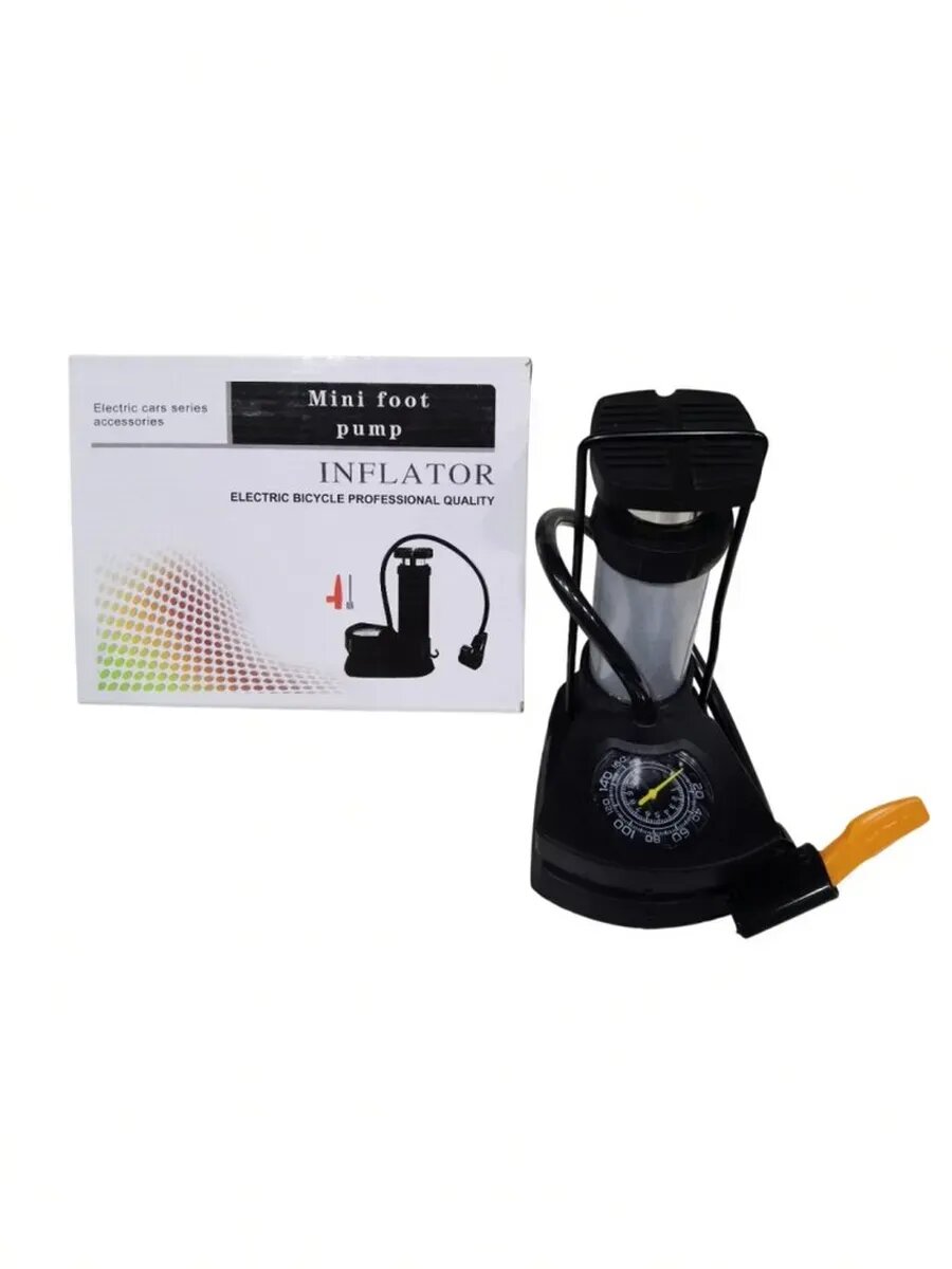 Насос ножной