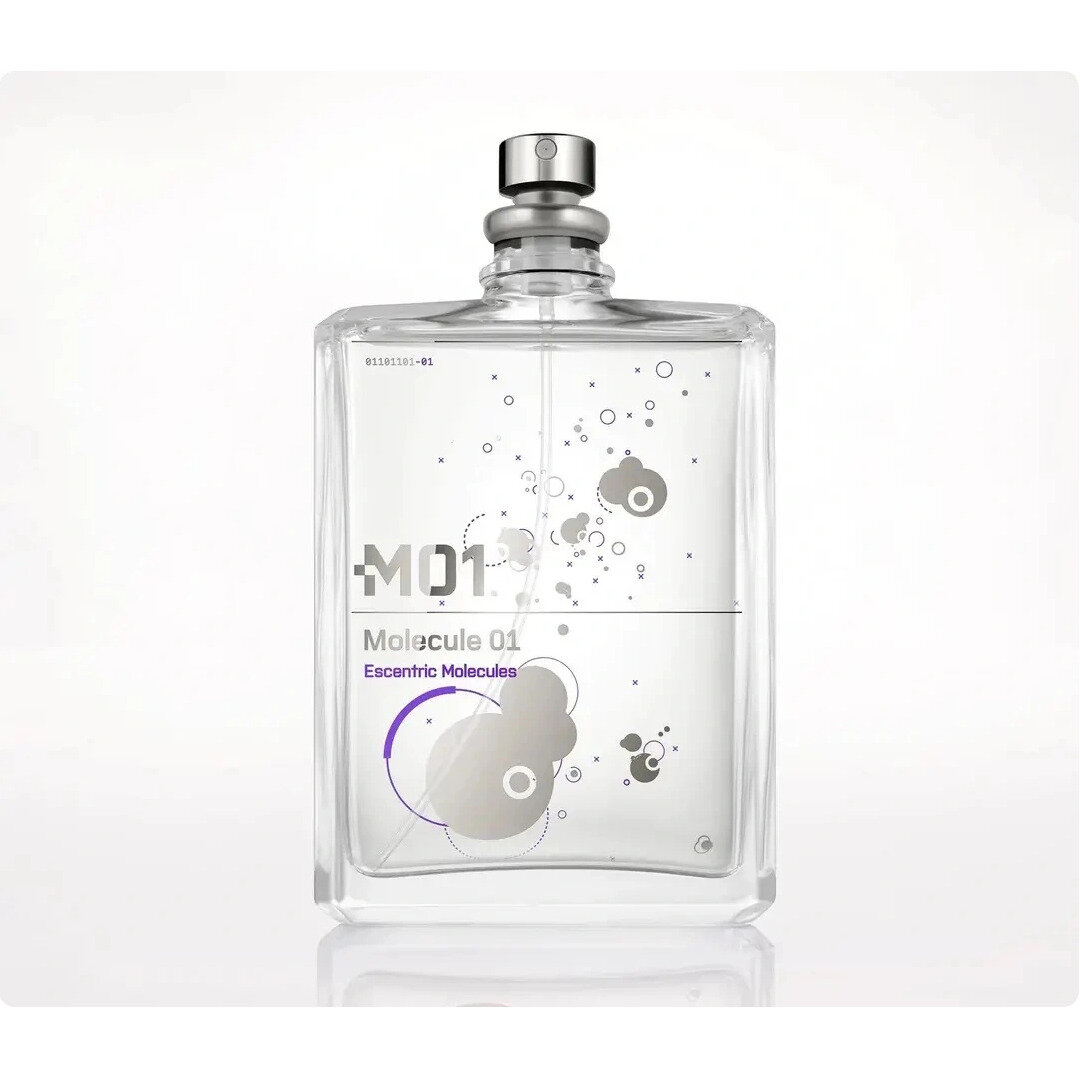 Набор Escentric Molecules Molecule 01 туалетная вода 8.5 мл x 3 шт. / Эксцентрик Молекула Молекула Номер 1 — фото 1