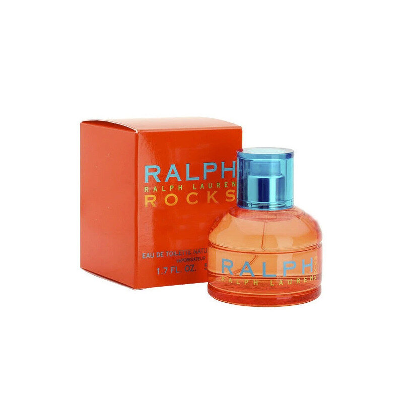 Туалетная вода для женщин Ralph Lauren Ralph Rocks 50 мл / Духи Ральф Лорен Ральф Рокс