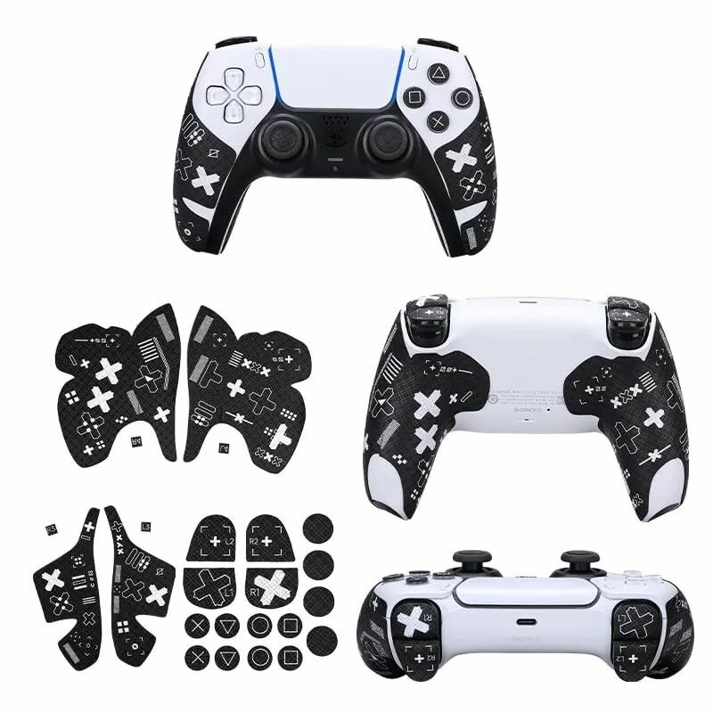 Совместимый с Performance Grips контроллер PS5 DualSense