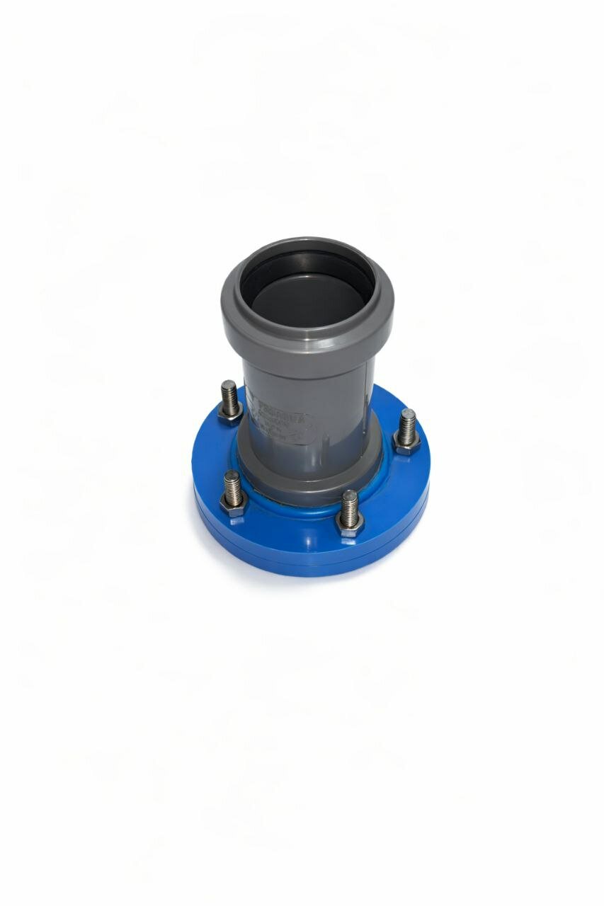 Переход фланцевый под трубу 40мм