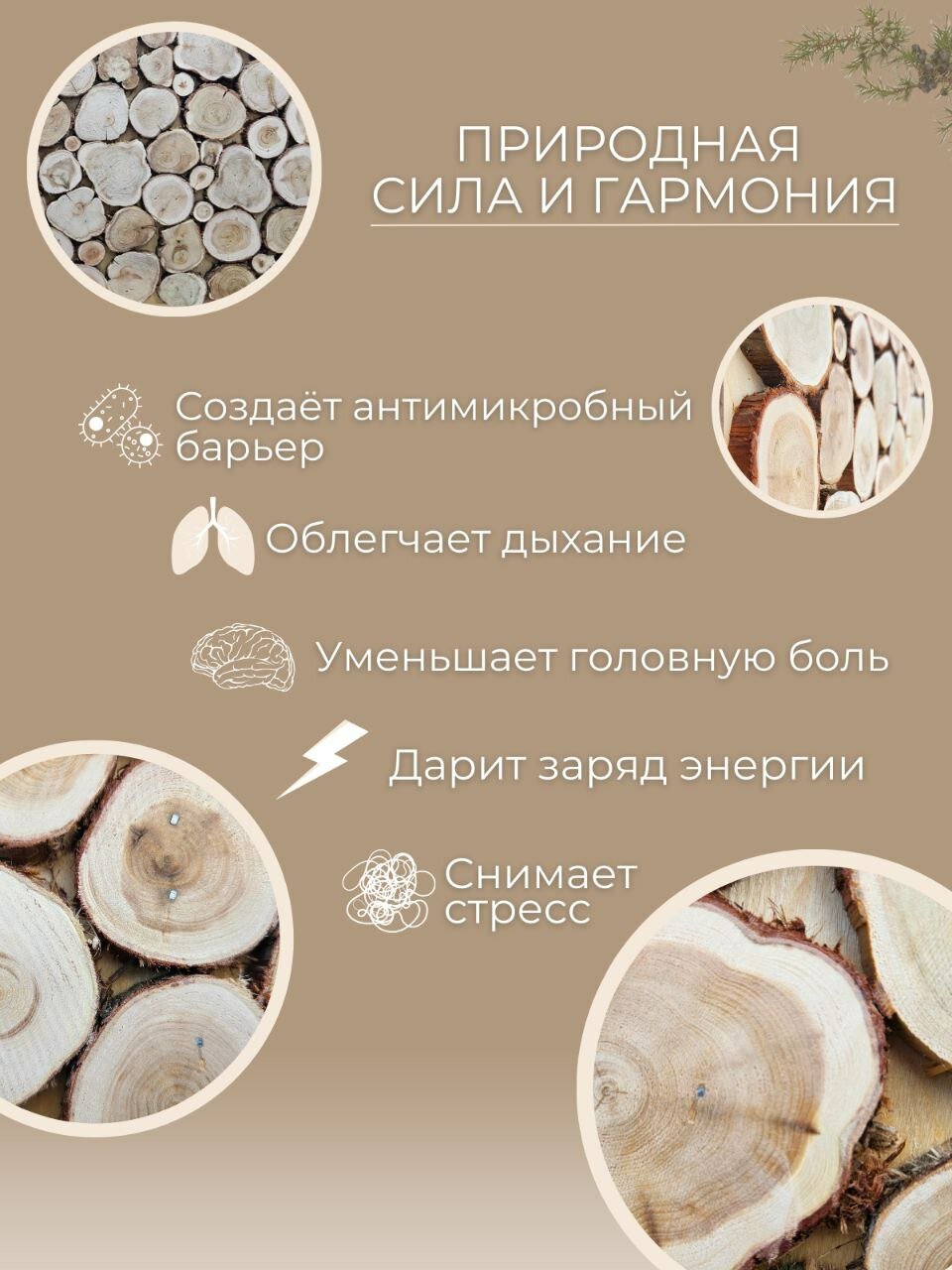 Банный декор — фото 1