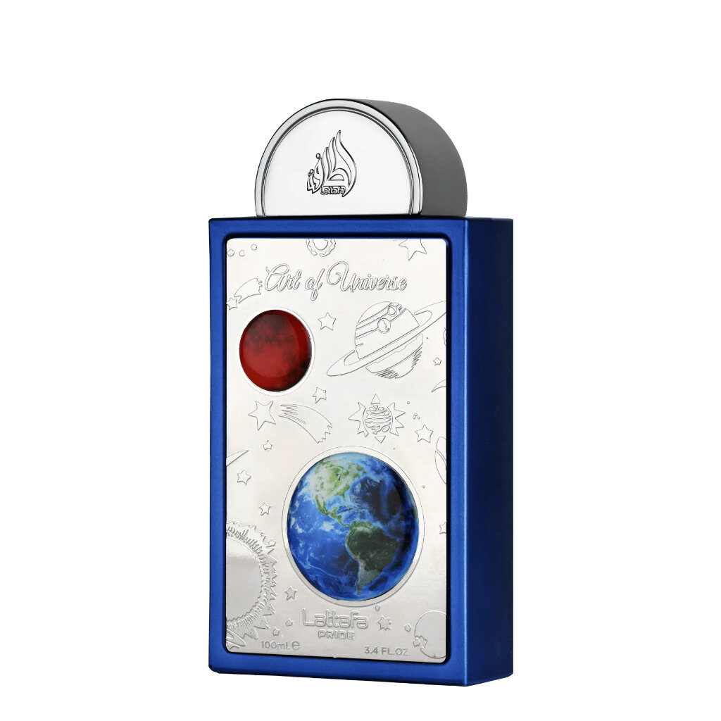 Парфюмерная вода Art Of Universe, 100 мл, стойкий восточный аромат для мужчин