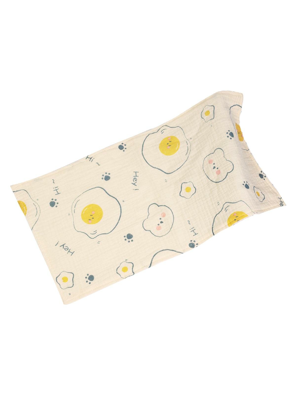 Детские полотенца для детей, дышащий и удобный Носовой платок, удобная мочалка