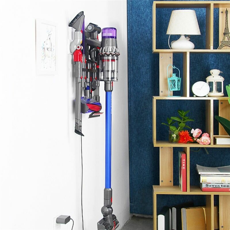 Кронштейн для хранения пылесоса Dyson V7 V8 V10 подставка для щеток