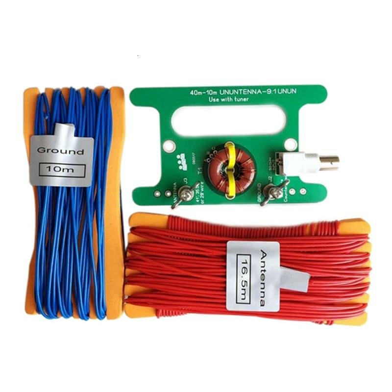 Балун SDR-Balun 10 Вт, 9:1, портативный