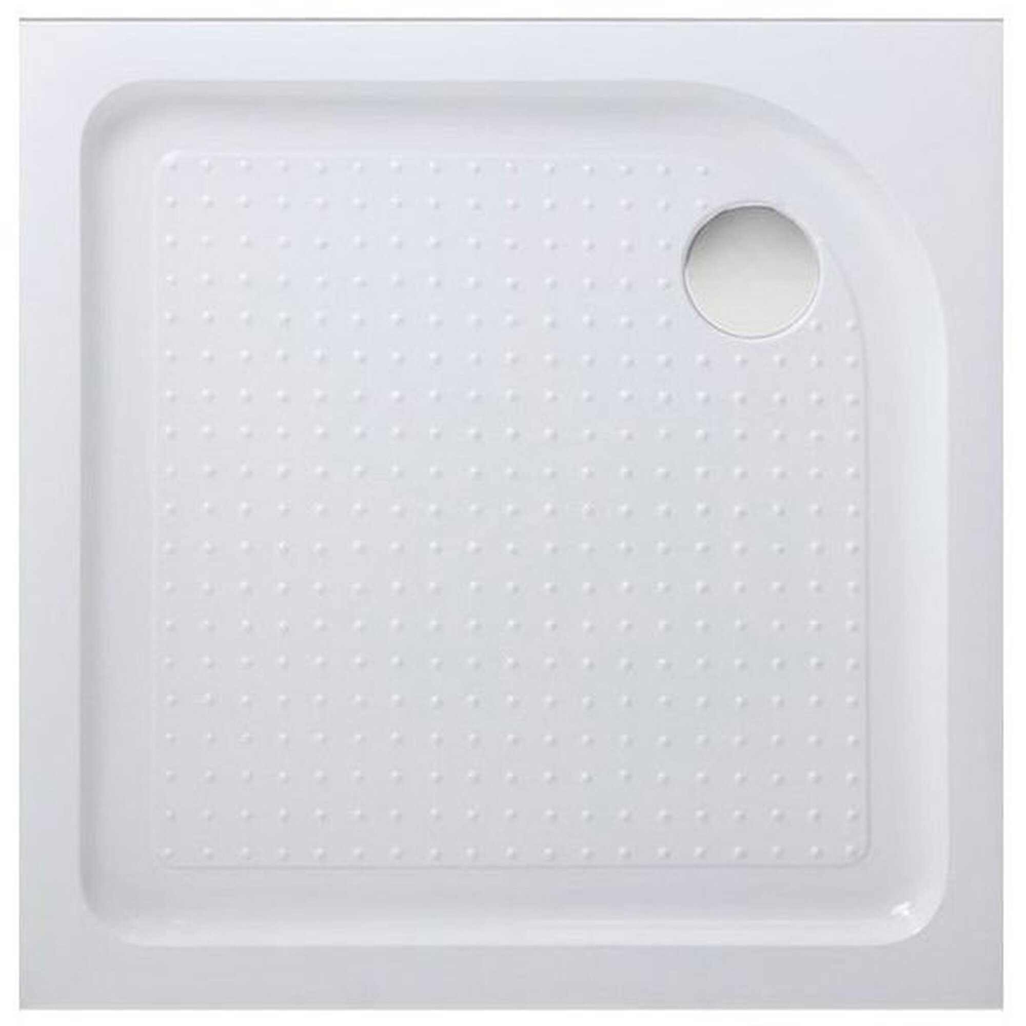 Душевой поддон BelBagno TRAY-BB-A-90-15-W белый (900х150х900)