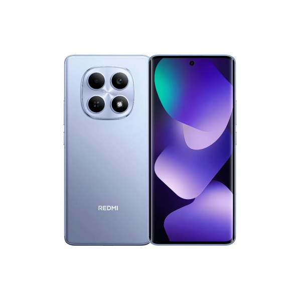 Смартфон Xiaomi Redmi Note 15 6/128Gb Dual Nano SIM, Global (Глобальная версия), Purple (Фиолетовый)