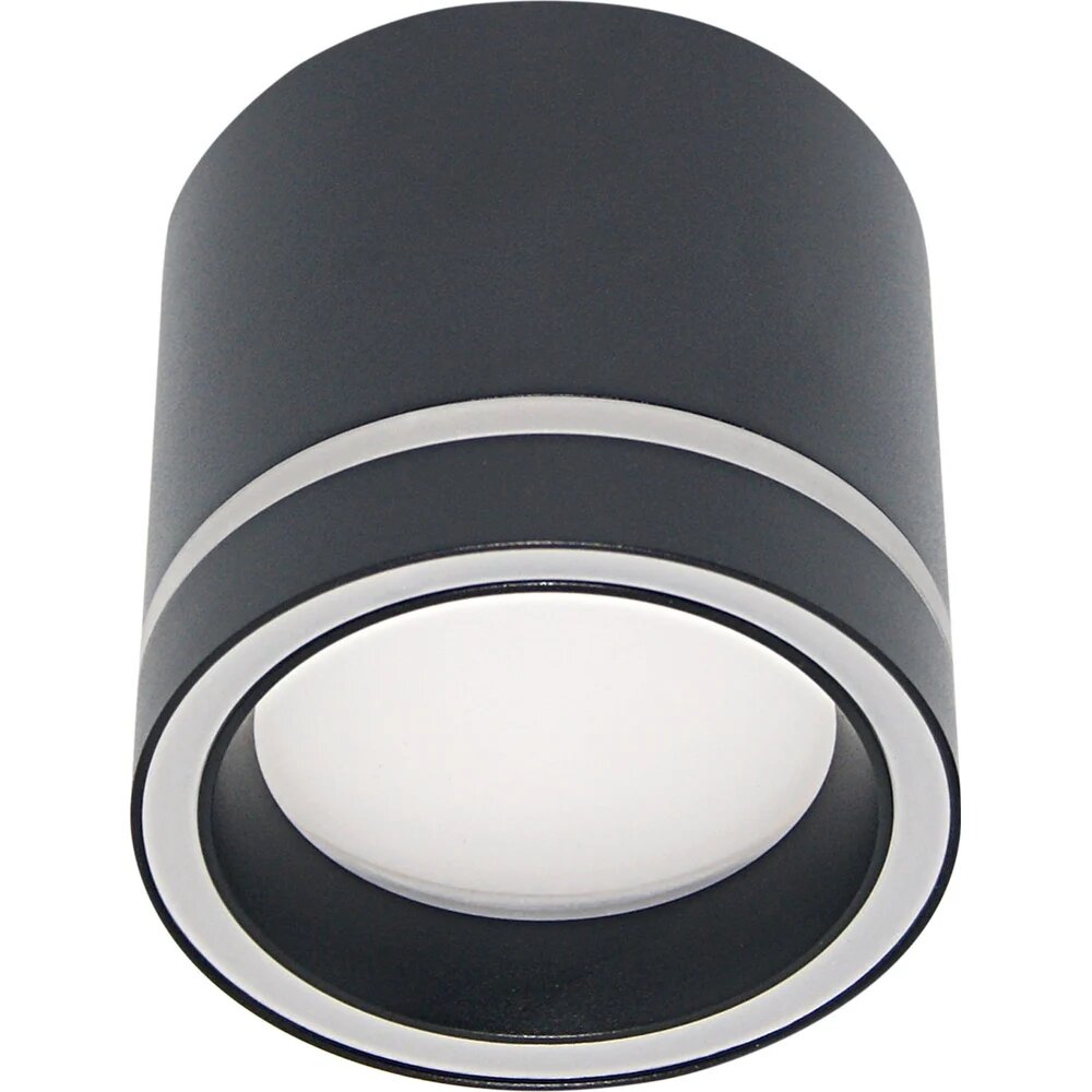 Накладной точечный светильник ReLuce 53003-9.5-001LD GX53 BK