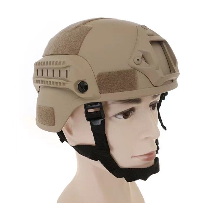 Шлем тактический Mickey 2000, легкий, для активного отдыха, тренировок и служебной деятельности