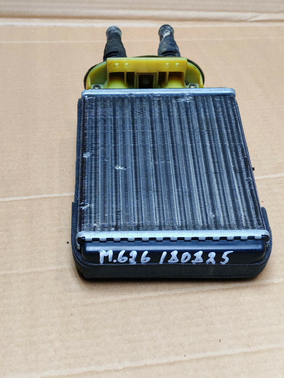 Радиатор отопителя Mazda 626 GE хэтч