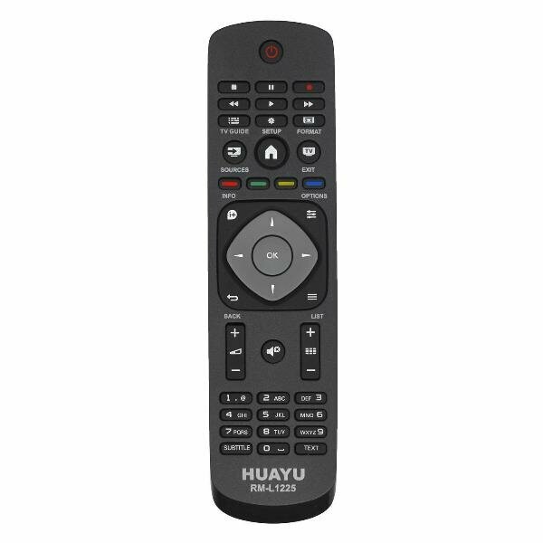 Пульт ду универсальный Huayu L1225 LCD