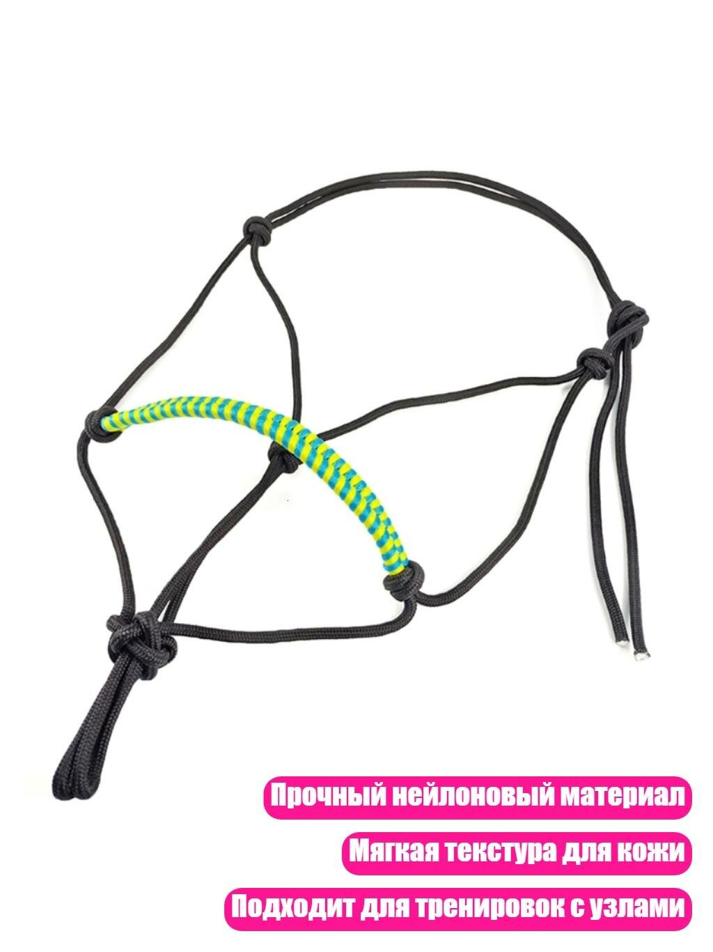 Повод для ведения лошади, Стиль первый