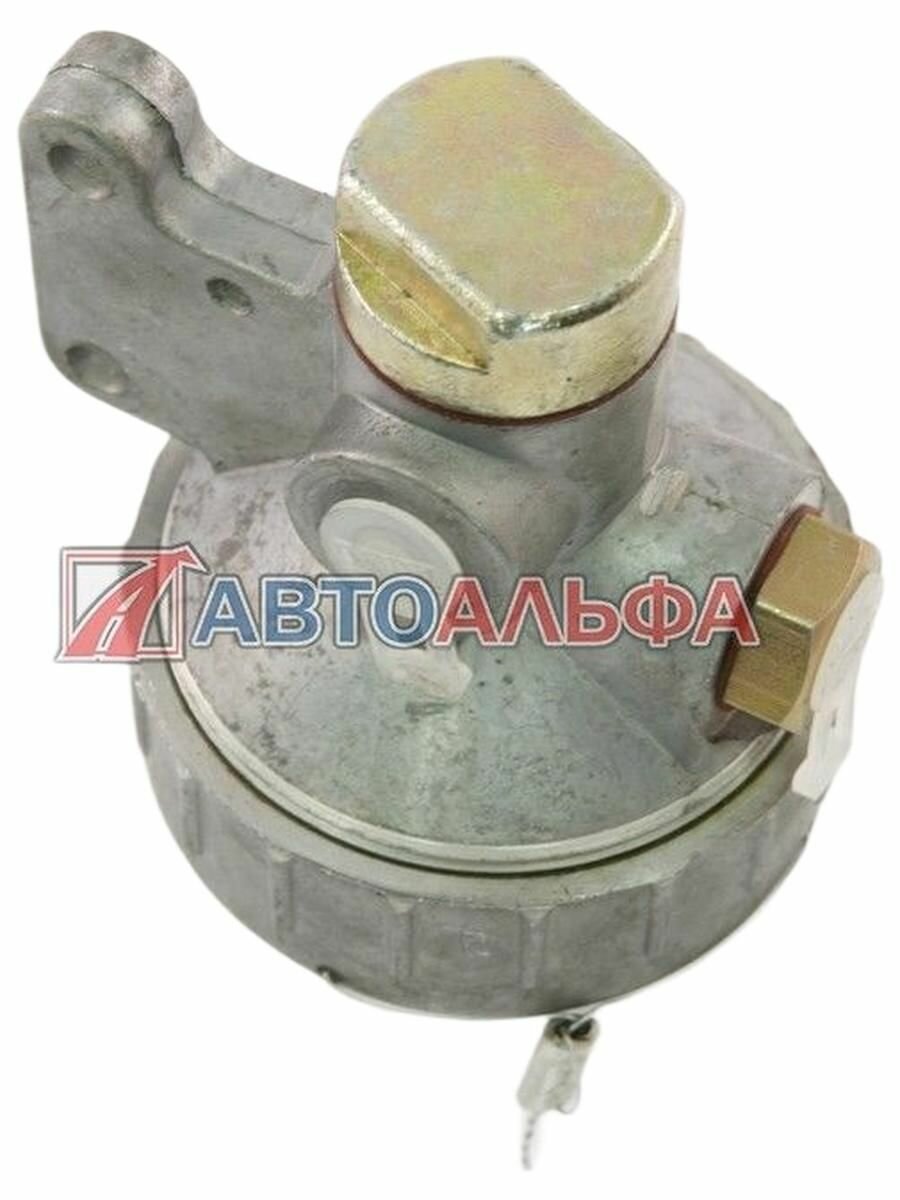 Клапан редукционный управления механизмом КАМАЗ