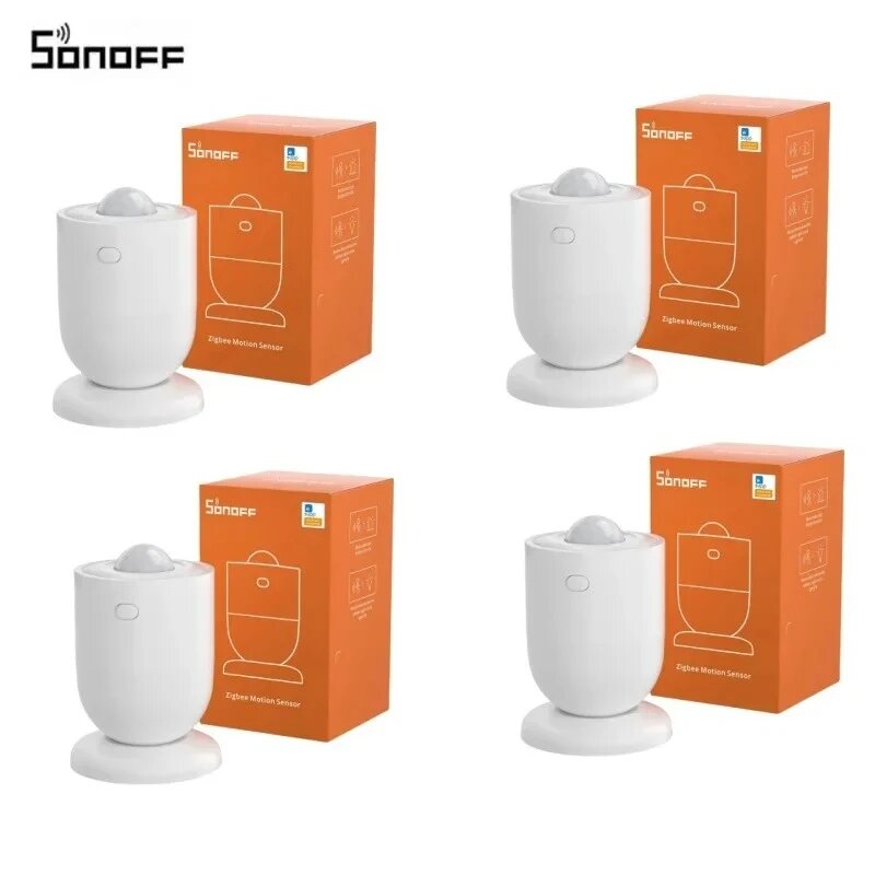 SONOFF SNZB-03P Zigbee датчик движения SNZB-03P(4PCS)