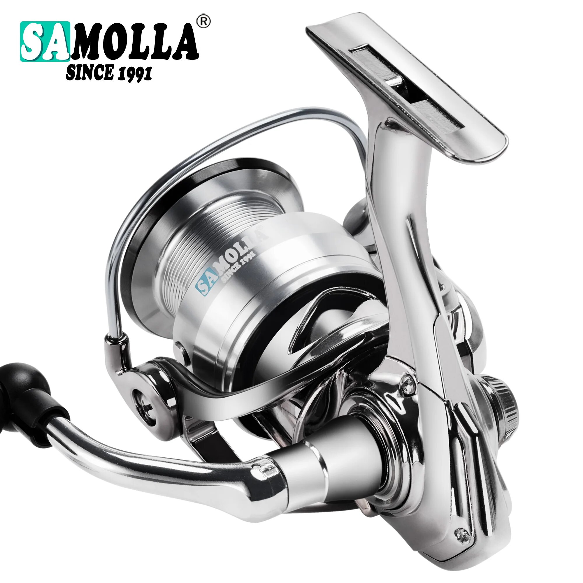 Спиннинговая катушка SAMOLLA 1000 Series