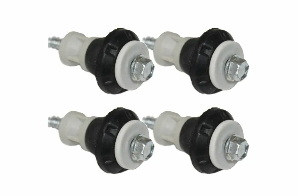 Tранспортные винты (4шт) для стиральной машины Indesit 379835