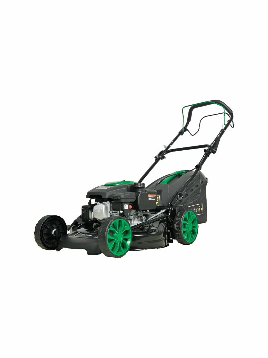 Газонокосилка Zitrek ZKLM150, бензиновая, 4 такта, с мульчированием