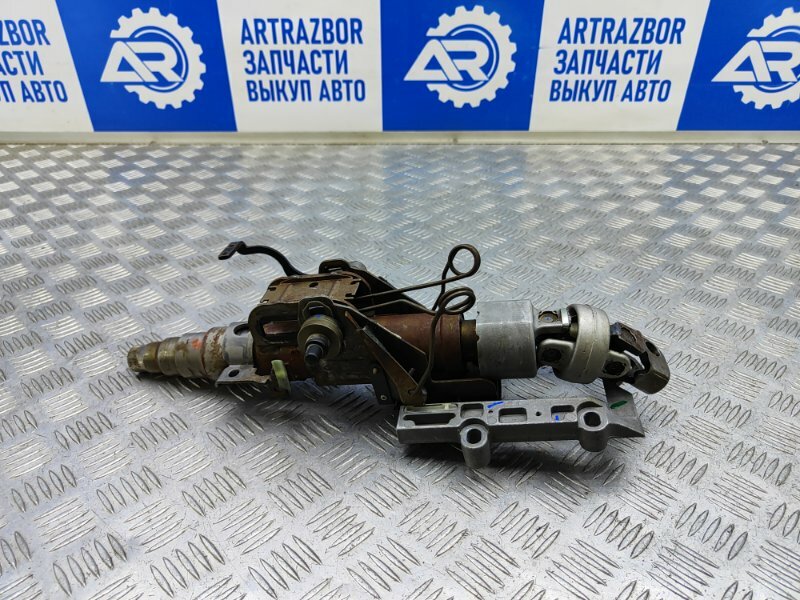 Б/У Колонка рулевая Volkswagen Passat B5 / Фольксваген Пассат B5 1.8 ADR 125 Л.С 1998