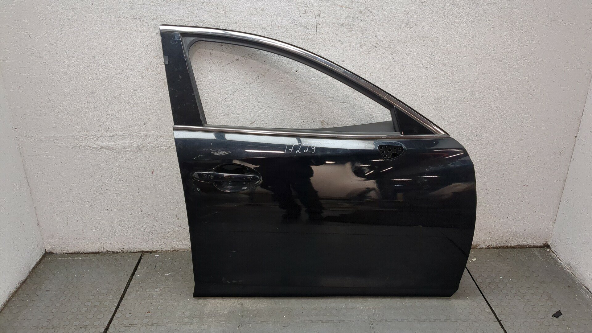 Дверь боковая (легковая) правая передняя Mazda 6 (GJ) Б/У