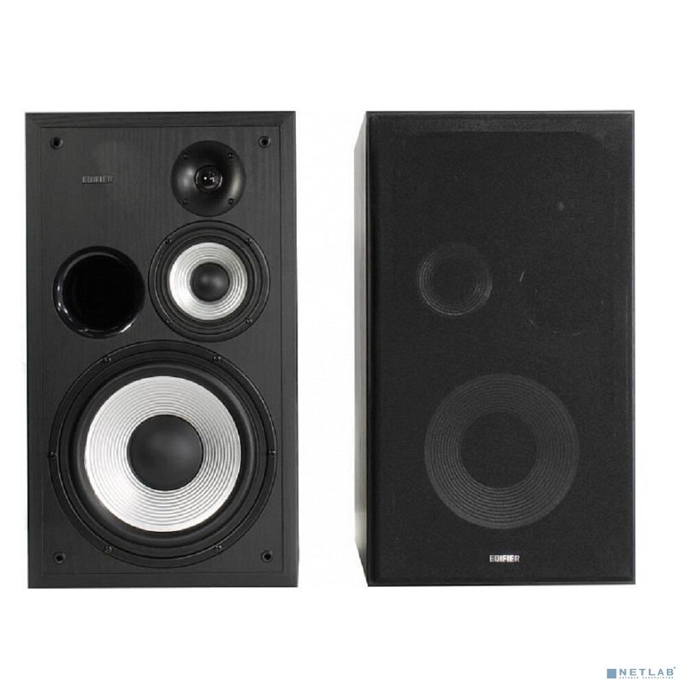 Edifier R2850DB Black {Активные, 150W RMS, 42-20000Гц, дерево, пульт ДУ, Bluetooth 5.1, выход на сабвуфер, Opt/Coaxial,2 RCA}