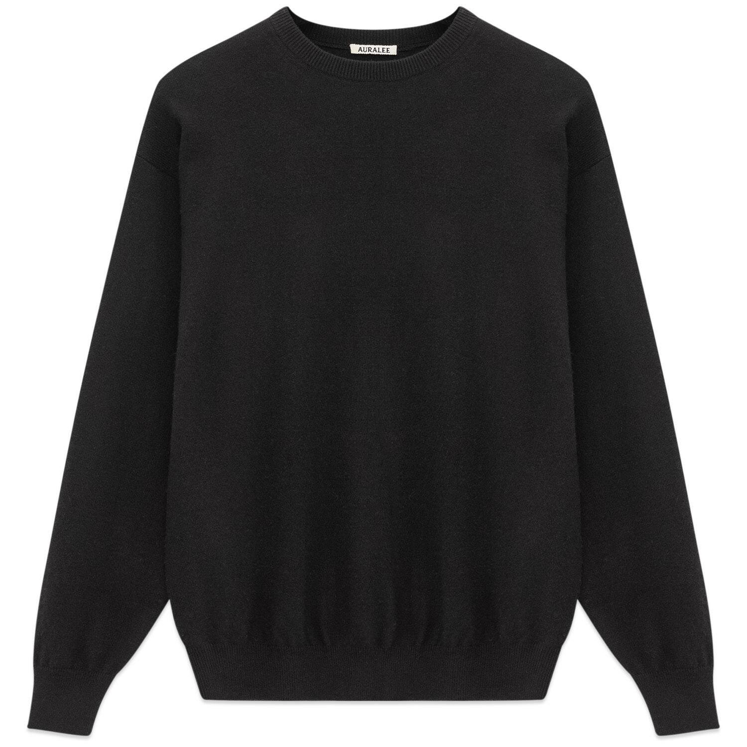 Джемпер ДЖЕМПЕР AURALEE CASHMERE SILK WOOL KNIT P/O