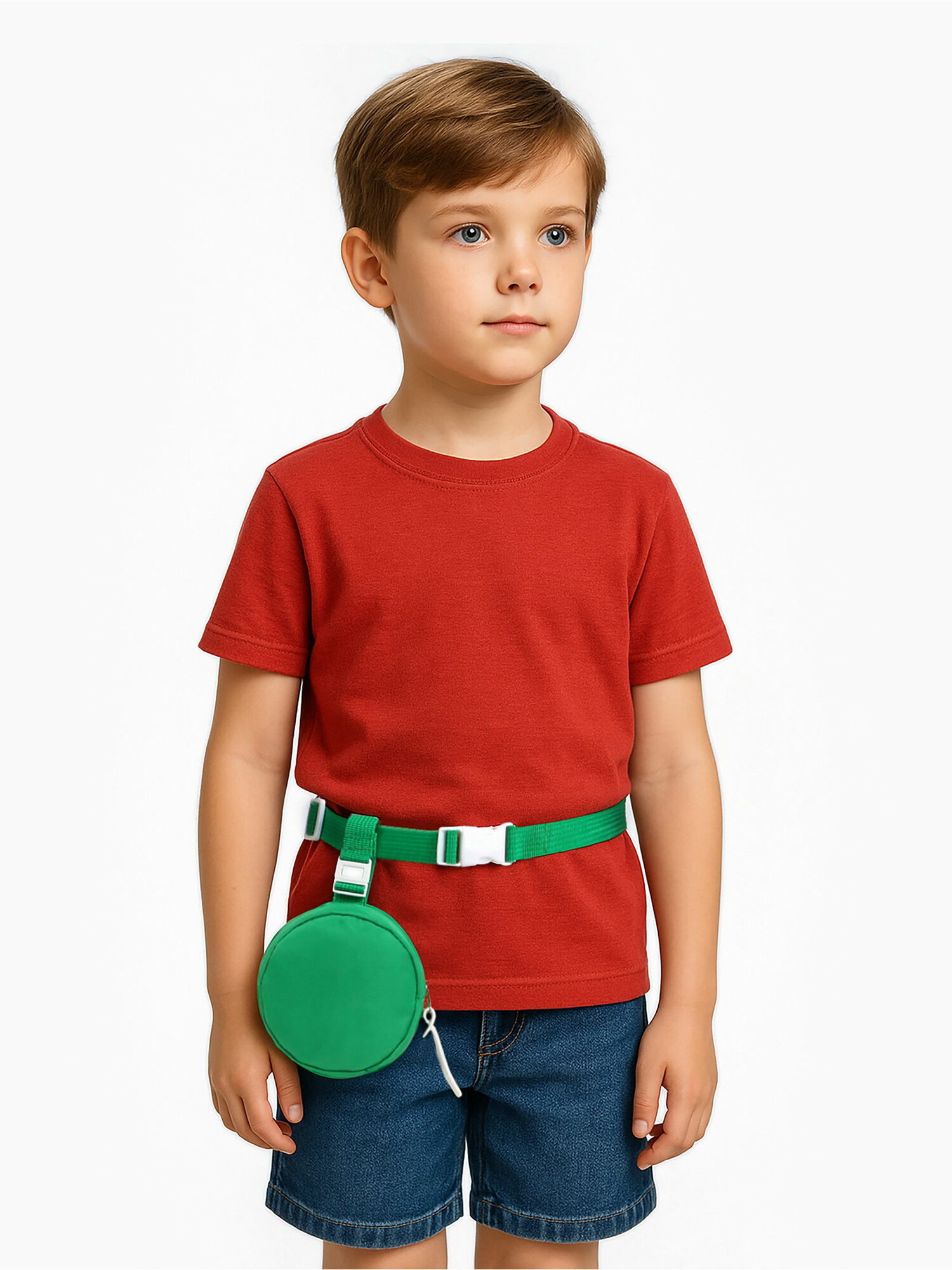 Сумка поясная