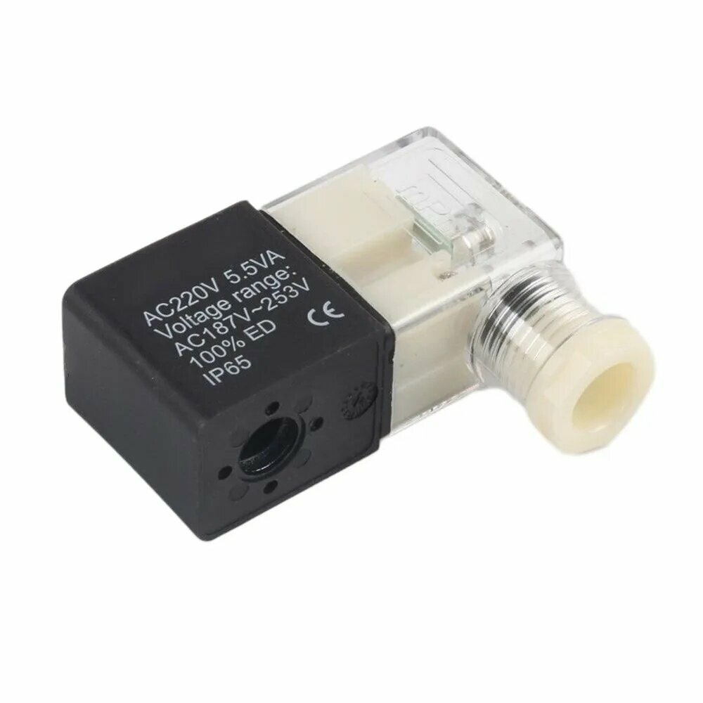 Электромагнитный клапан воздушного насоса Компрессора С отключением питания, Выпускные клапаны Без масла