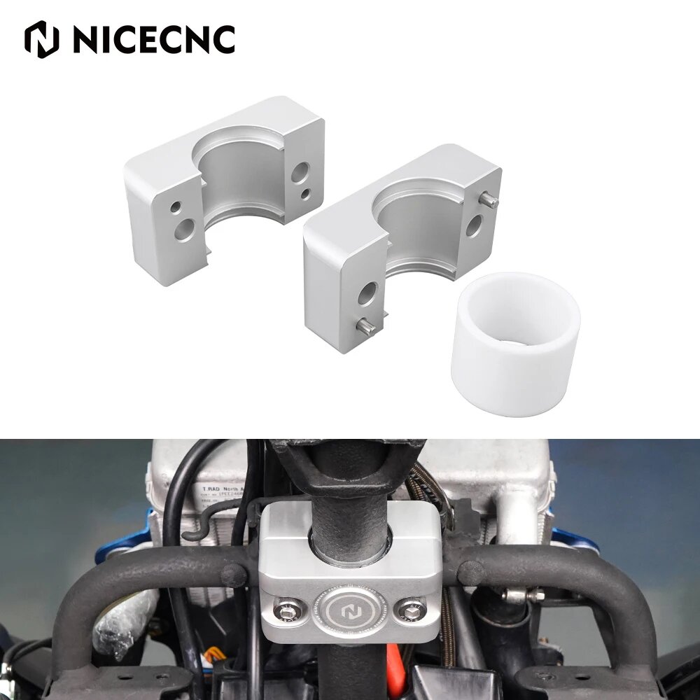 Подшипник рулевого штока NiceCNC для Yamaha Raptor 700 700R YFM YFM700 YFM700R 13-24 больший BEAR 400 GRIZZLY 350 YFZ 450R 450