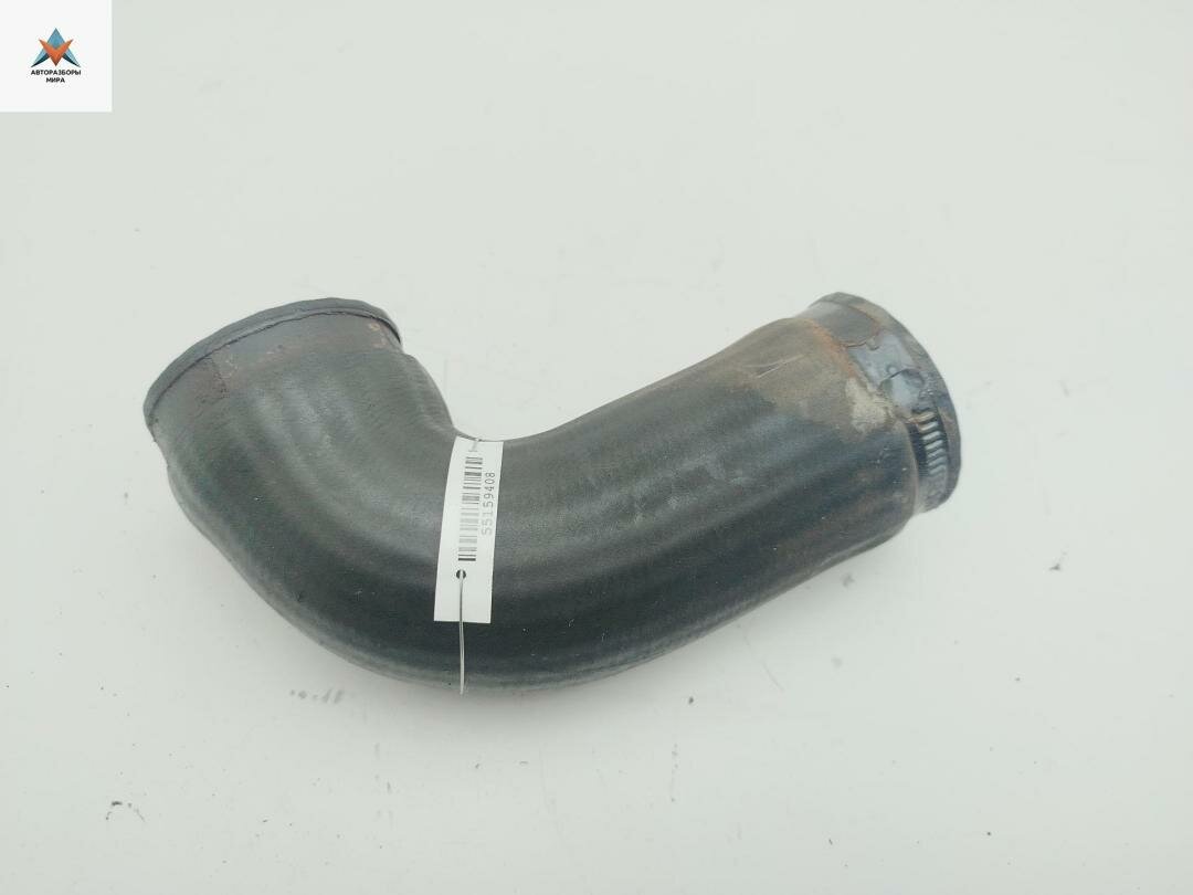 Патрубок интеркулера BMW 5 E39 1999 2247967