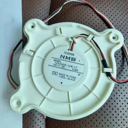 DA31-00287B/C для холодильника Samsung Вентилятор охлаждения NMB12035GE-12M-YT