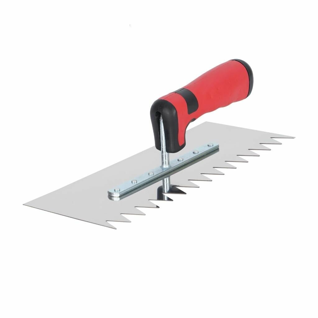 Шпатель из нержавеющей стали-1145S с мелкими зубцами