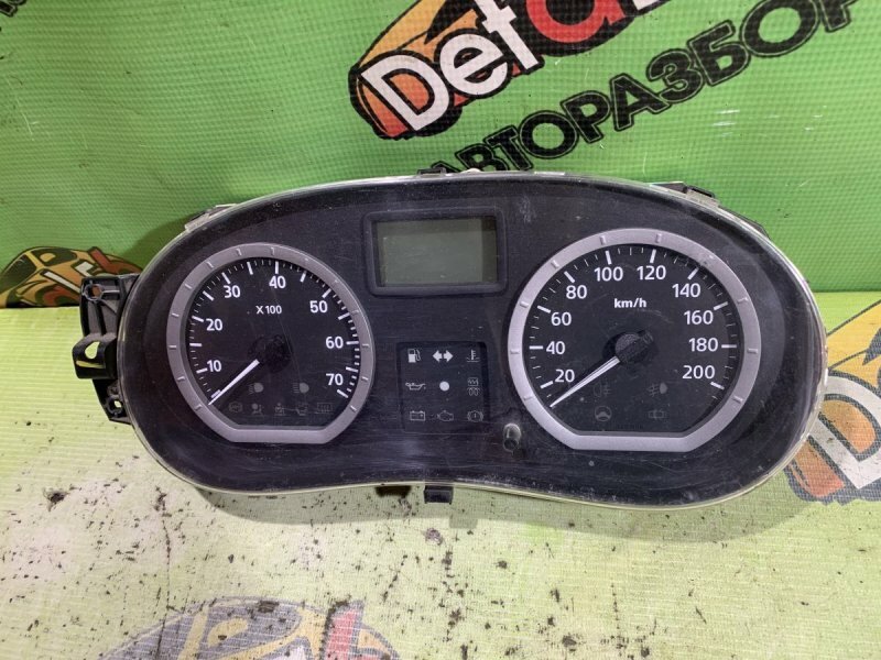 Щиток приборов Renault Logan 1 Б/У с пробегом